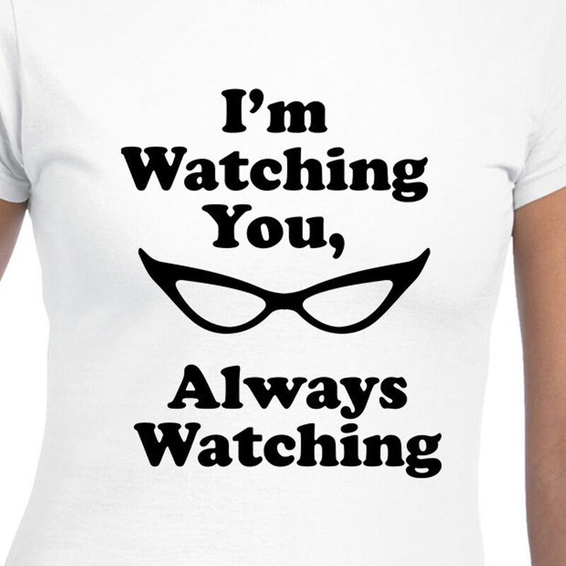 Got My Eye on You - Etsy