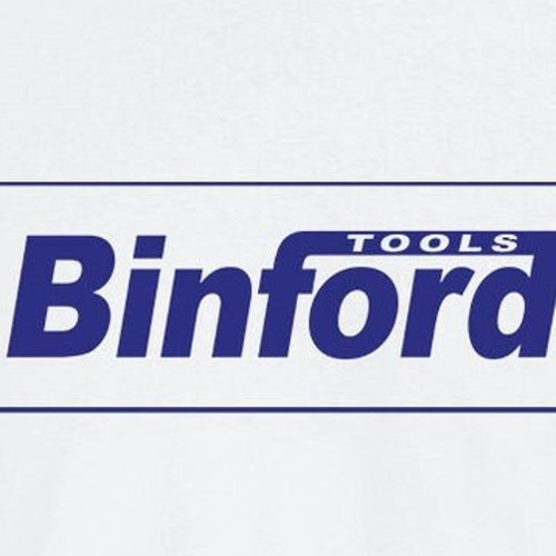 Binford Tool Svg - Etsy