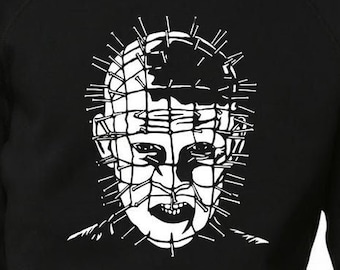 Bundle Hellraiser Svg Png Pinhead Cricut Silhouette Cutting Files - Etsy