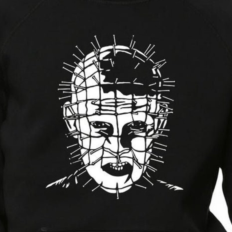 Hellraiser Halloween Card - Etsy