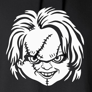 Chucky Digital Cut Files | Cricut | Silhouette Cameo | Svg | Digital ...