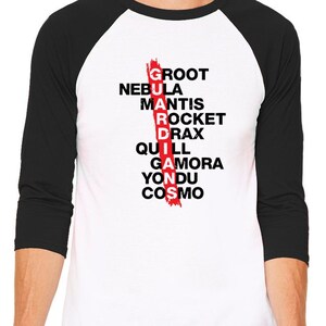 Guardians Names Digital Cut Files / Cricut / Silhouette Cameo / Svg ...