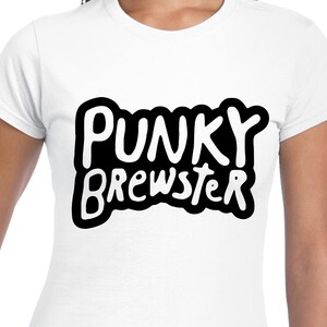 Punky Brewster Digital Cut Files Cricut Silhouette Cameo Svg Digital ...