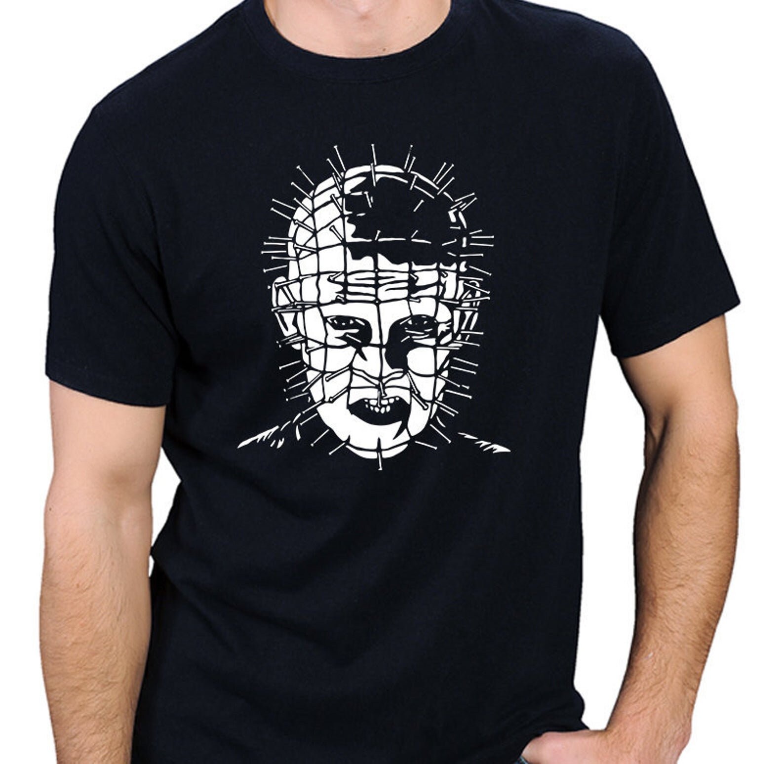 Hellraiser Digital Cut Files Cricut Silhouette Cameo Svg - Etsy