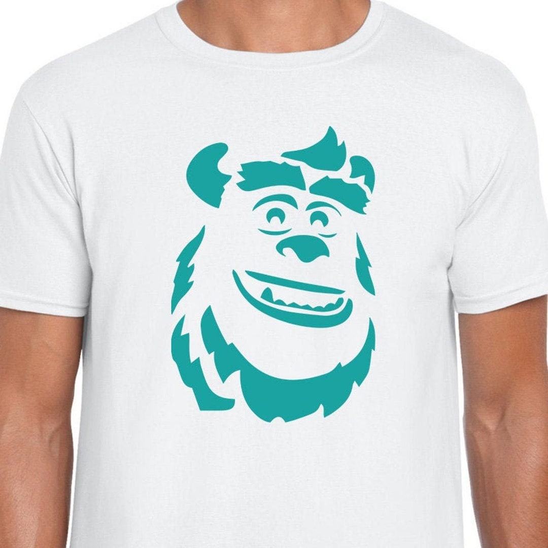 Sully Digital Cut Files | Cricut | Silhouette Cameo | Svg | Digital ...