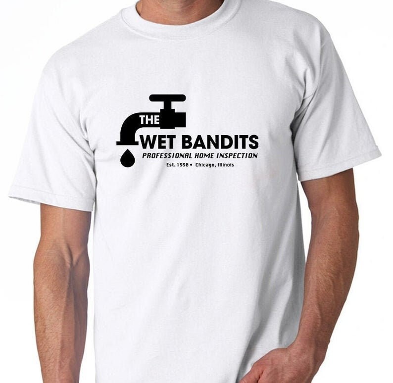 The Wet Bandits Digital Cut Files | Cricut | Silhouette Cameo | Svg ...