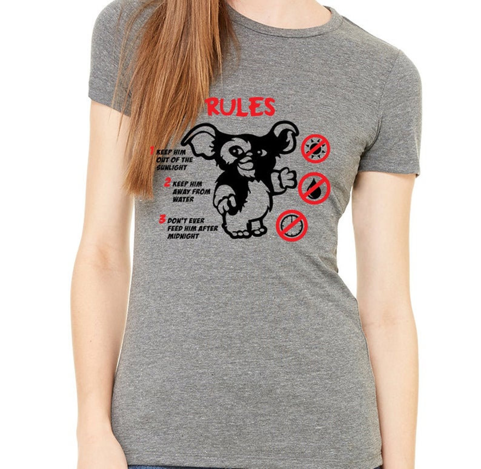 Gremlin Rules Digital Cut Files Cricut Silhouette Cameo - Etsy