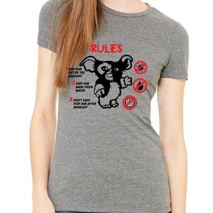 Gremlin Rules Digital Cut Files | Cricut | Silhouette Cameo | Svg ...