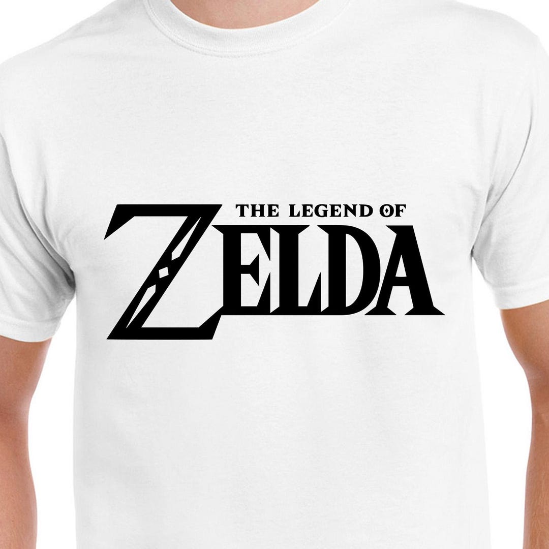 The Legend of Zelda Digital Cut Files - Design Files - Cricut - SVG ...