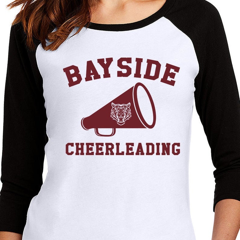 Bayside Cheerleading Digital Cut Files Cricut Silhouette - Etsy
