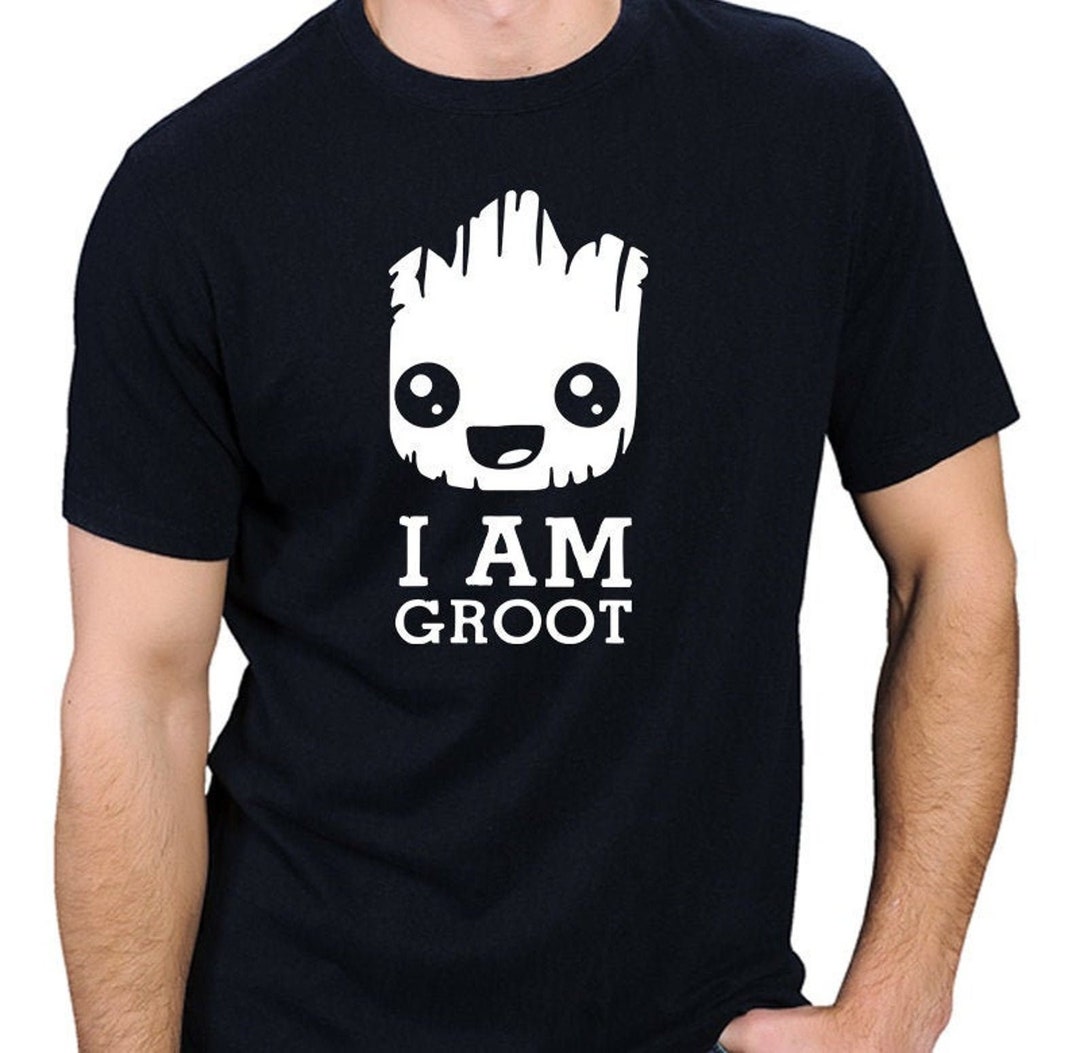 I Am Groot Digital Cut Files | Cricut | Silhouette Cameo | Svg ...