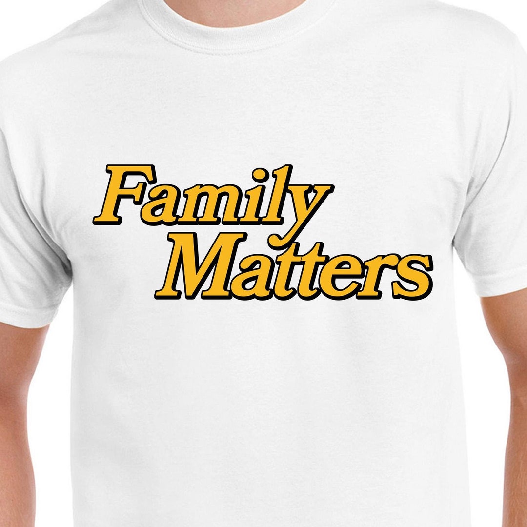 Family Matters Digital Cut Files | Cricut | Silhouette Cameo | Svg ...