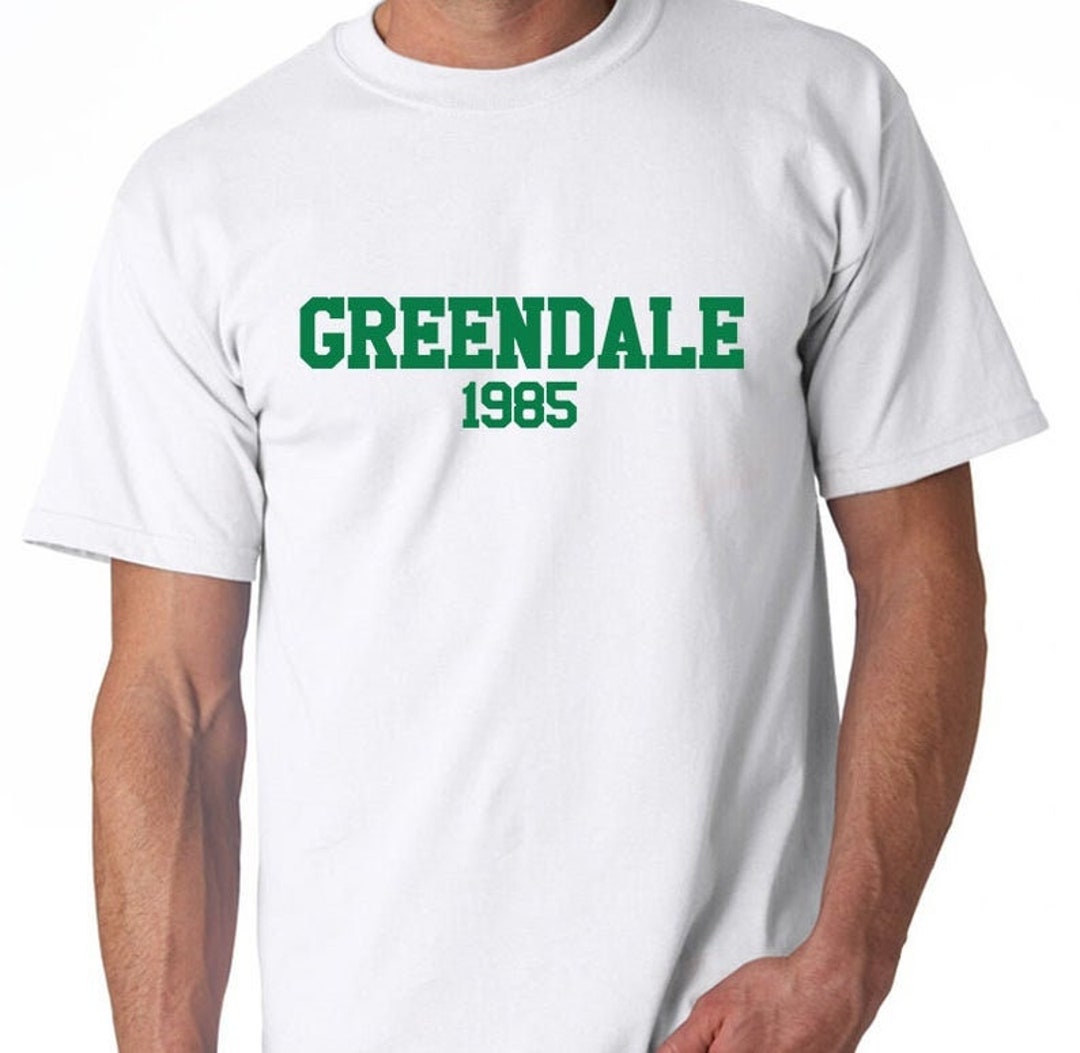Greendale High School Digital Cut Files | Cricut | Silhouette Cameo ...
