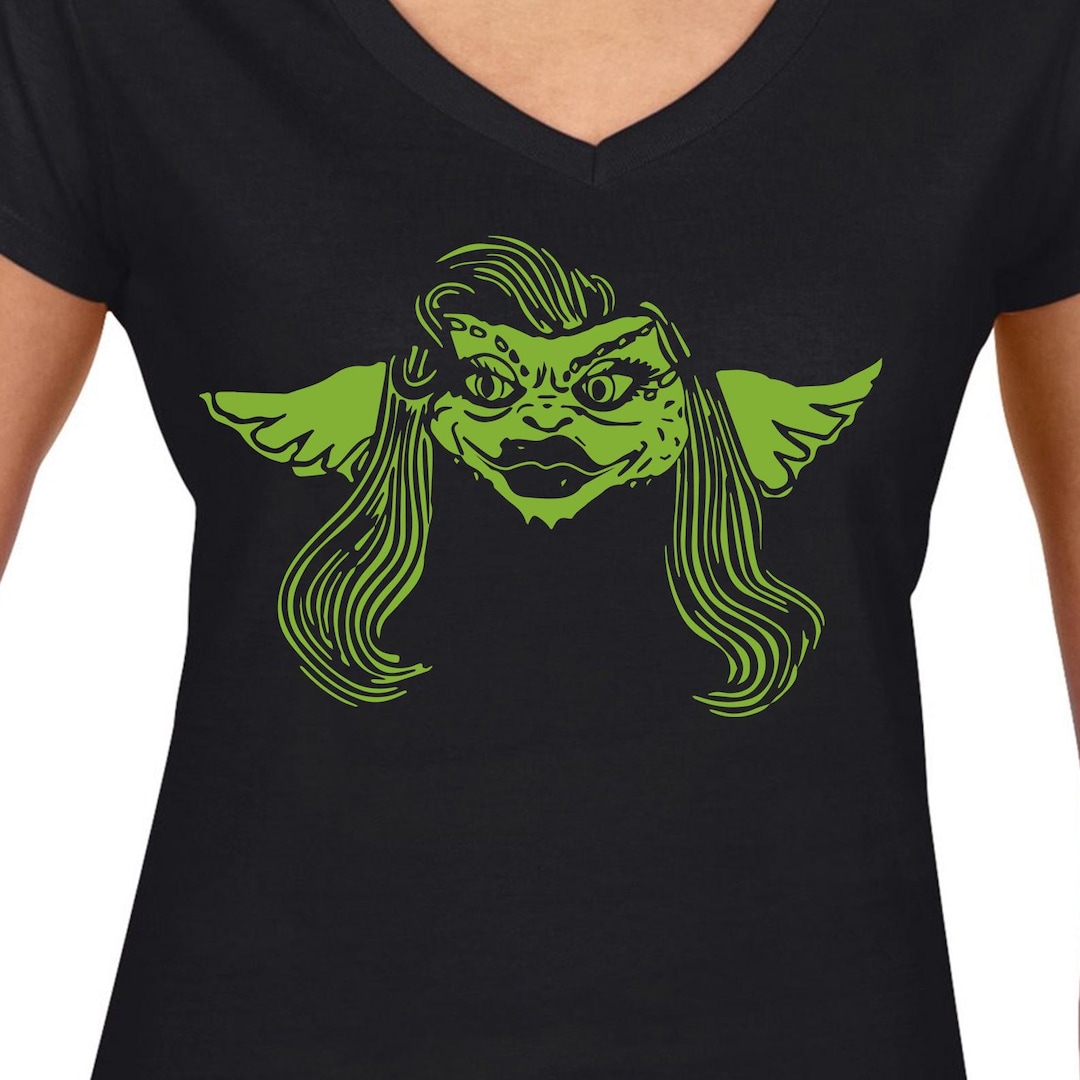 Greta Gremlin Digital Files - Design Files - Cricut - SVG - Silhouette ...