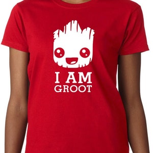 I Am Groot Digital Cut Files | Cricut | Silhouette Cameo | Svg ...