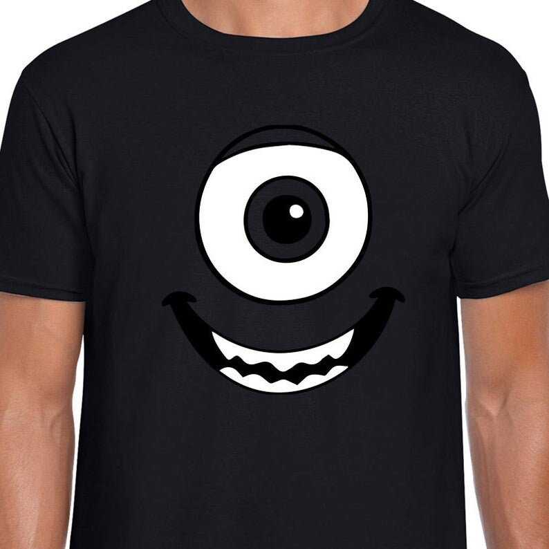 Mike Digital Cut Files Cricut Silhouette Cameo Svg - Etsy