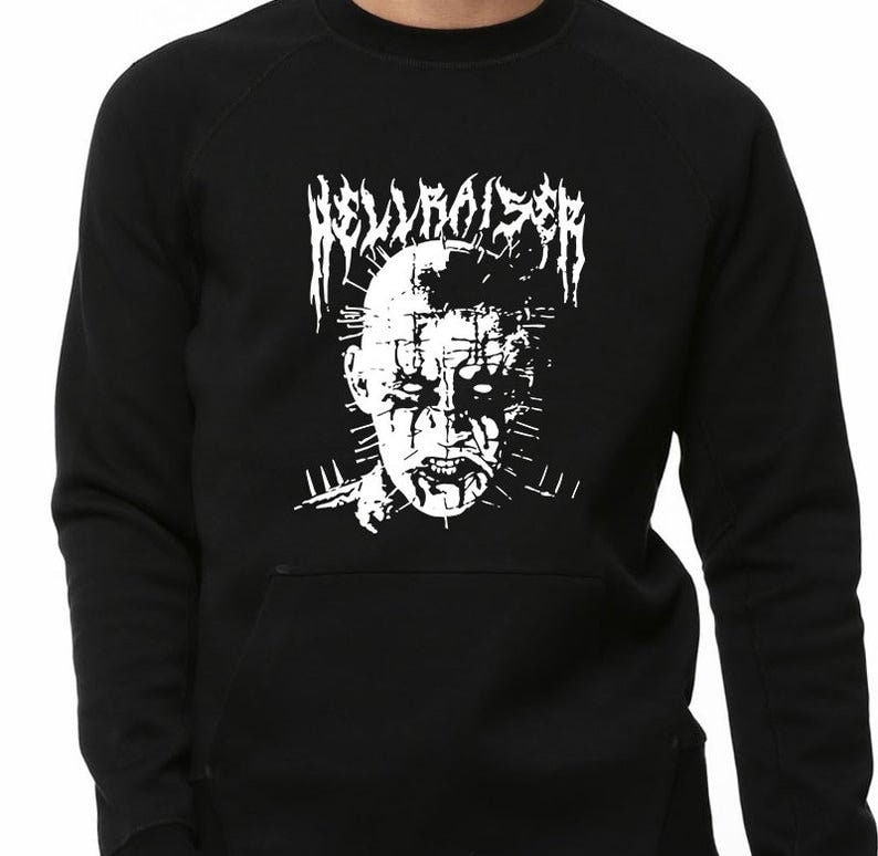 Hellraiser Digital Cut Files Cricut Silhouette Cameo Svg - Etsy