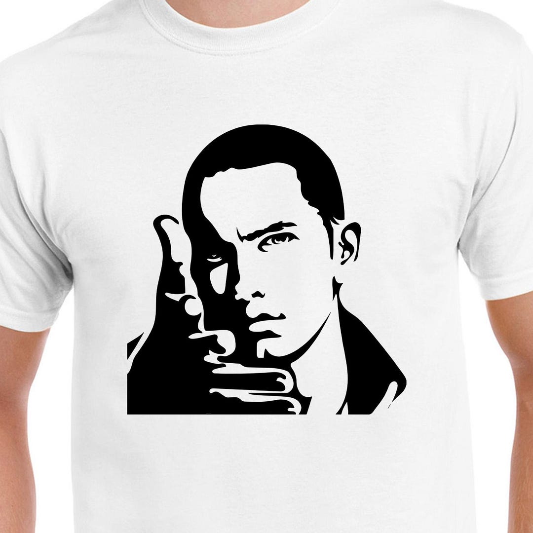 Slim Shady Digital Files - Design Files - Cricut - SVG - Silhouette ...
