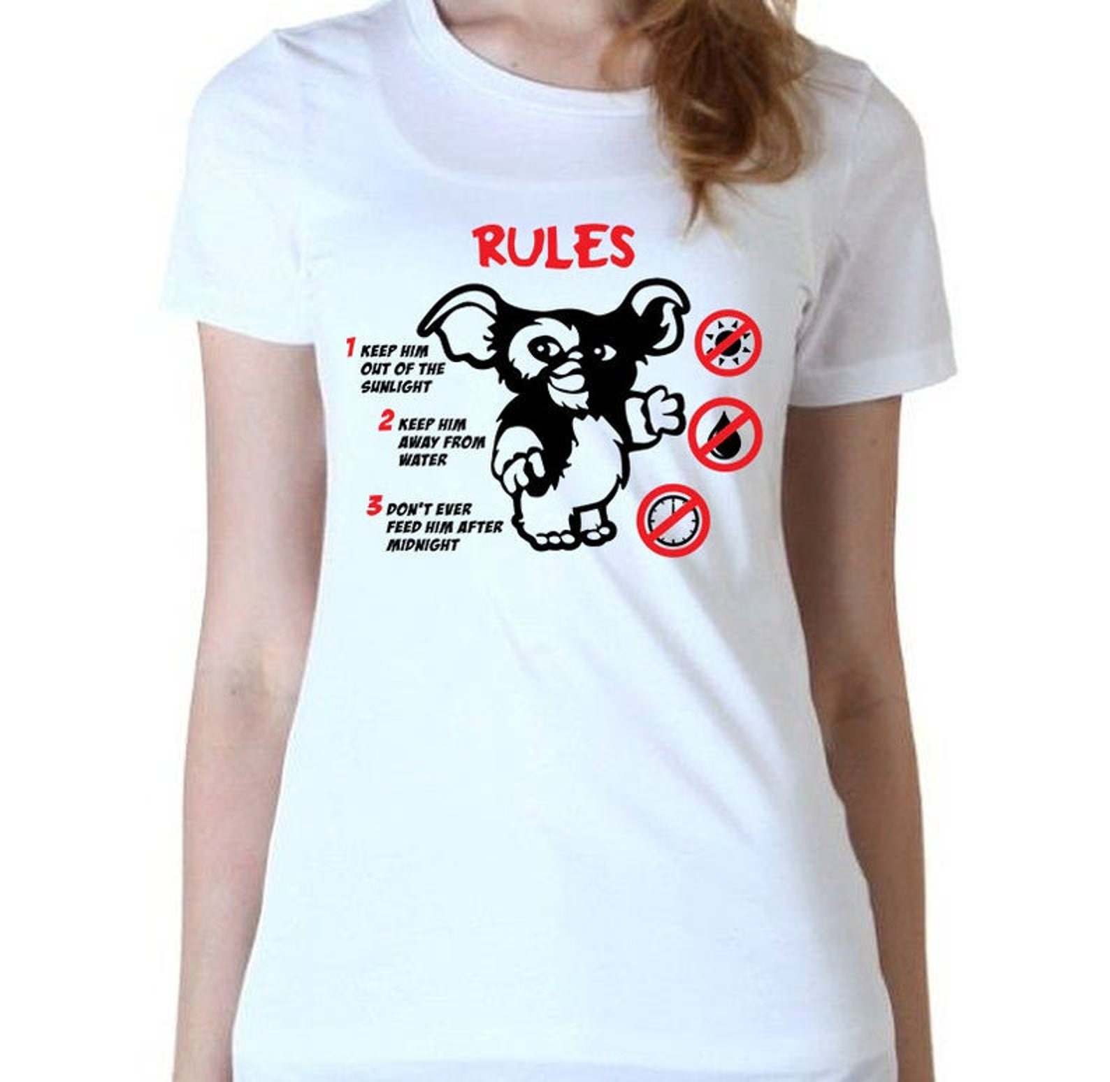Gremlin Rules Digital Cut Files Cricut Silhouette Cameo - Etsy