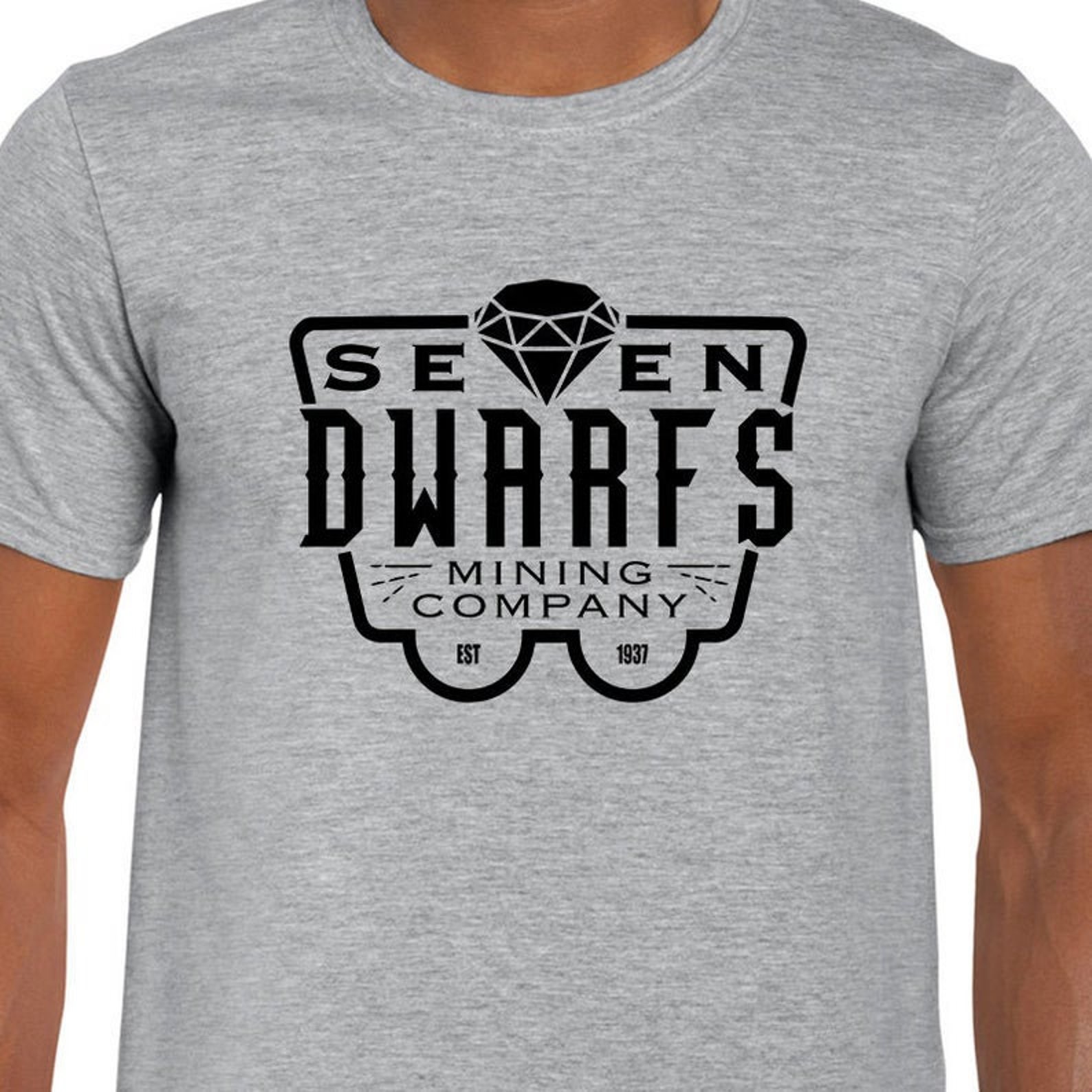 Seven Dwarfs Mining Co. Digital Cut Files Cricut - Etsy