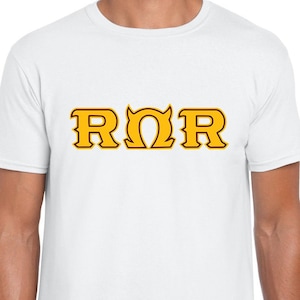 ROR Fraternity Digital Cut Files | Cricut | Silhouette Cameo | Svg ...