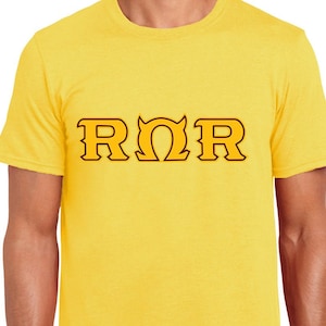 ROR Fraternity Digital Cut Files | Cricut | Silhouette Cameo | Svg ...