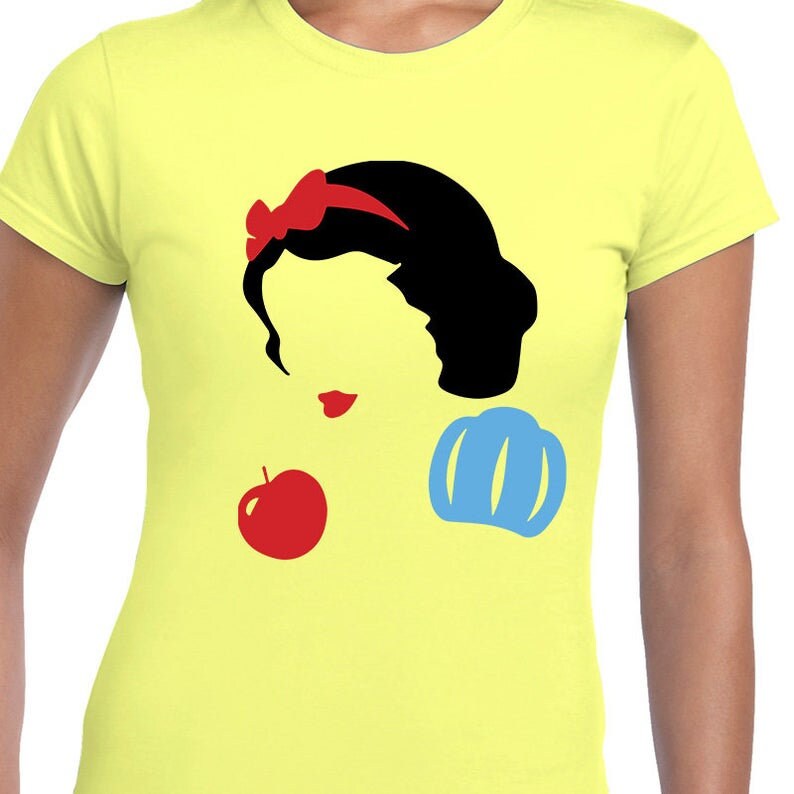 Snow White Digital Cut Files | Cricut | Silhouette Cameo | Svg ...