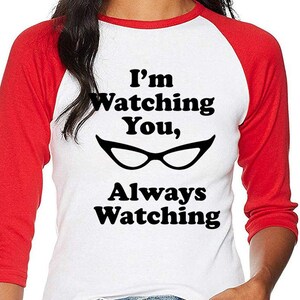 I'm Watching You, Always Watching Digital Cut Files Cricut Silhouette ...