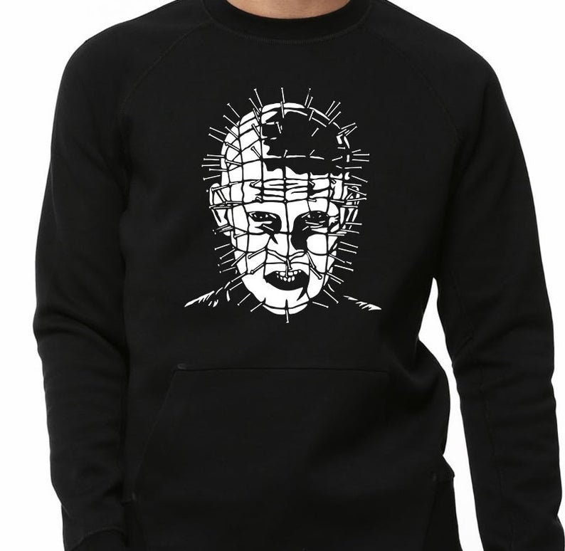 Hellraiser Digital Cut Files Cricut Silhouette Cameo Svg - Etsy