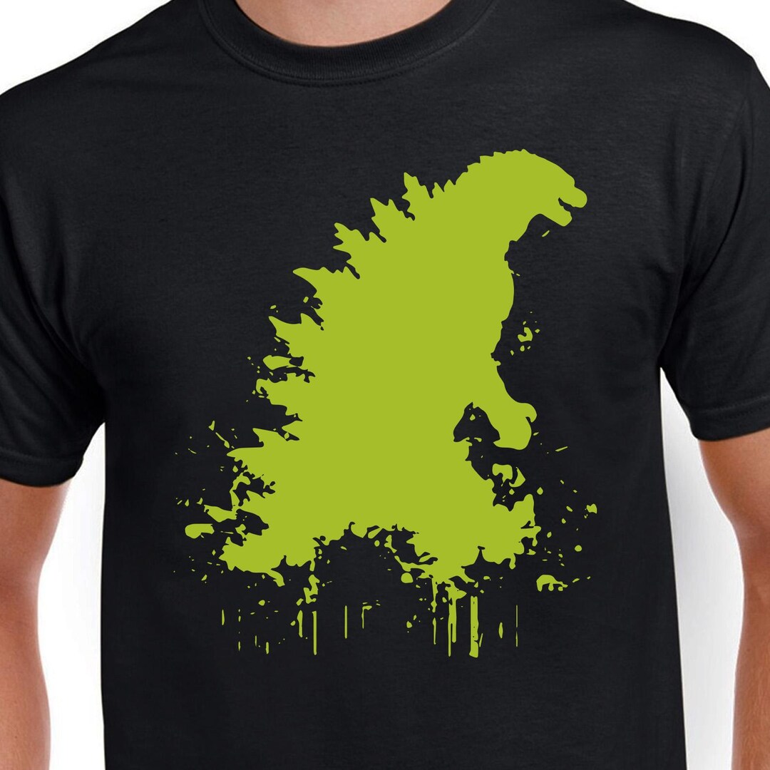 Godzilla Inspired Digital Cut Files - Design Files - Cricut - SVG ...