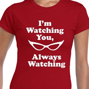 I'm Watching You, Always Watching Digital Cut Files Cricut Silhouette ...