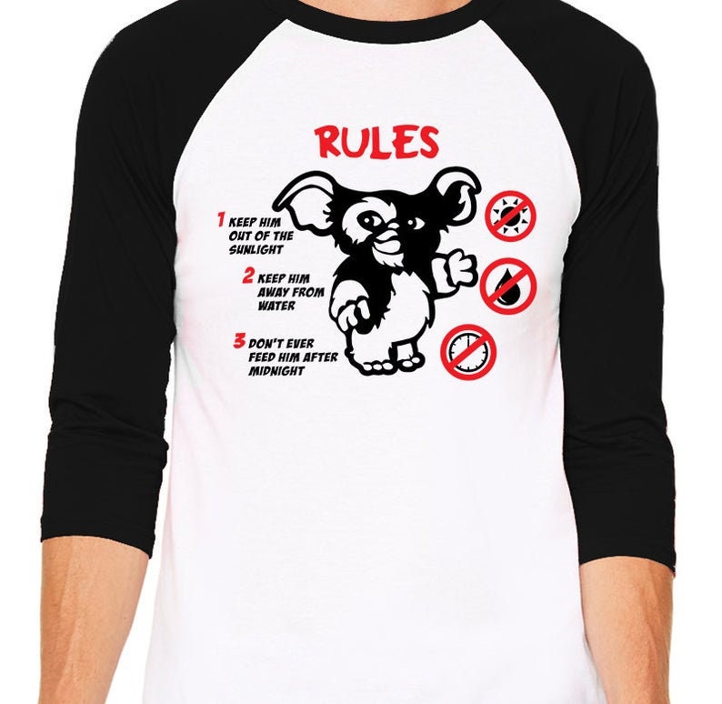 Gremlin Rules Digital Cut Files | Cricut | Silhouette Cameo | Svg ...