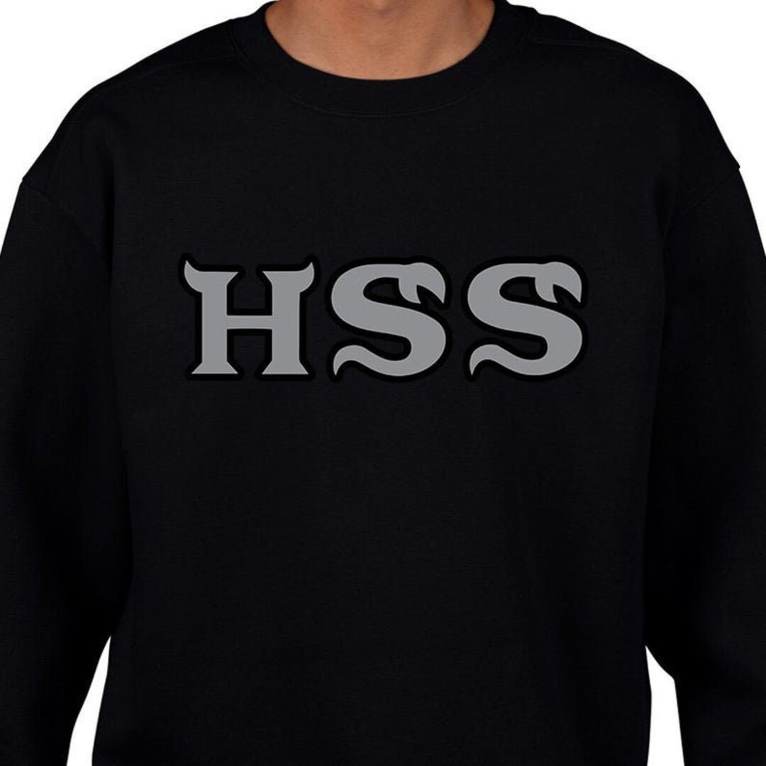 HSS Fraternity Digital Cut Files | Cricut | Silhouette Cameo | Svg ...