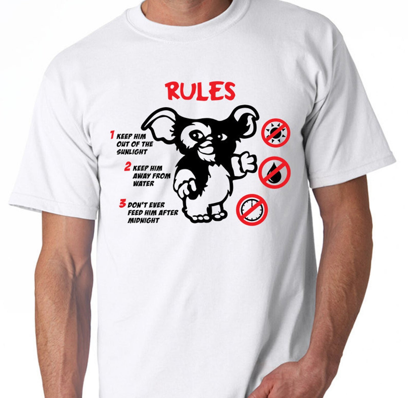 Gremlin Rules Digital Cut Files Cricut Silhouette Cameo - Etsy