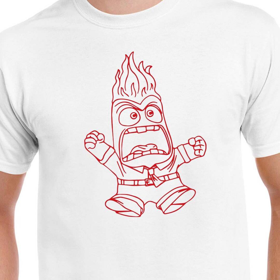Anger Digital Files - Design Files - Cricut - SVG - Silhouette Cameo ...