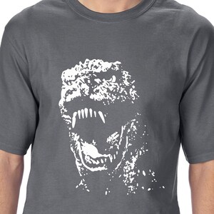 Godzilla Digital Cut Files Cricut Silhouette Cameo Svg Digital Files ...