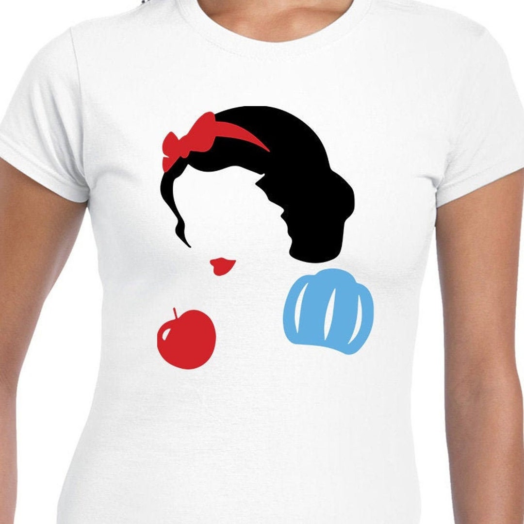 Snow White Digital Cut Files Cricut Silhouette Cameo Svg Digital Files ...