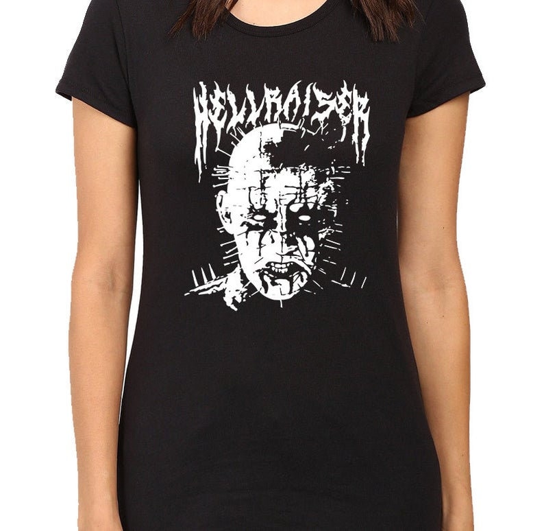 Hellraiser Digital Cut Files Cricut Silhouette Cameo Svg - Etsy