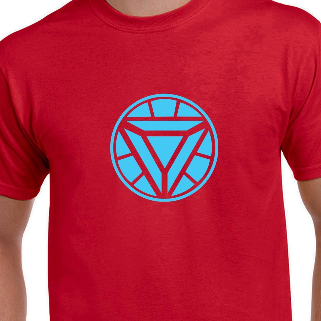 Arc Reactor Digital Files - Design Files - Cricut - SVG - Silhouette ...