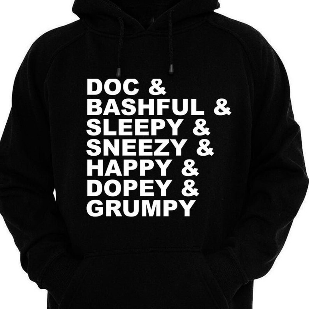 The Seven Dwarfs Names Digital Cut Files | Cricut | Silhouette Cameo ...