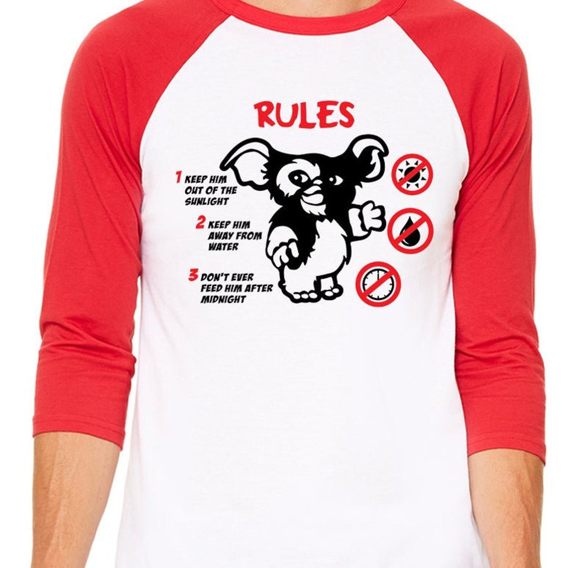 Gremlin Rules Digital Cut Files Cricut Silhouette Cameo - Etsy