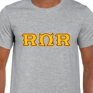 ROR Fraternity Digital Cut Files | Cricut | Silhouette Cameo | Svg ...