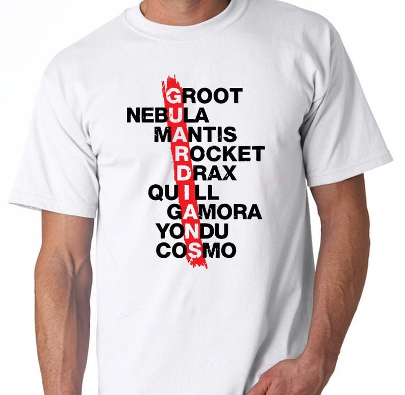 Guardians Names Digital Cut Files Cricut Silhouette Cameo - Etsy