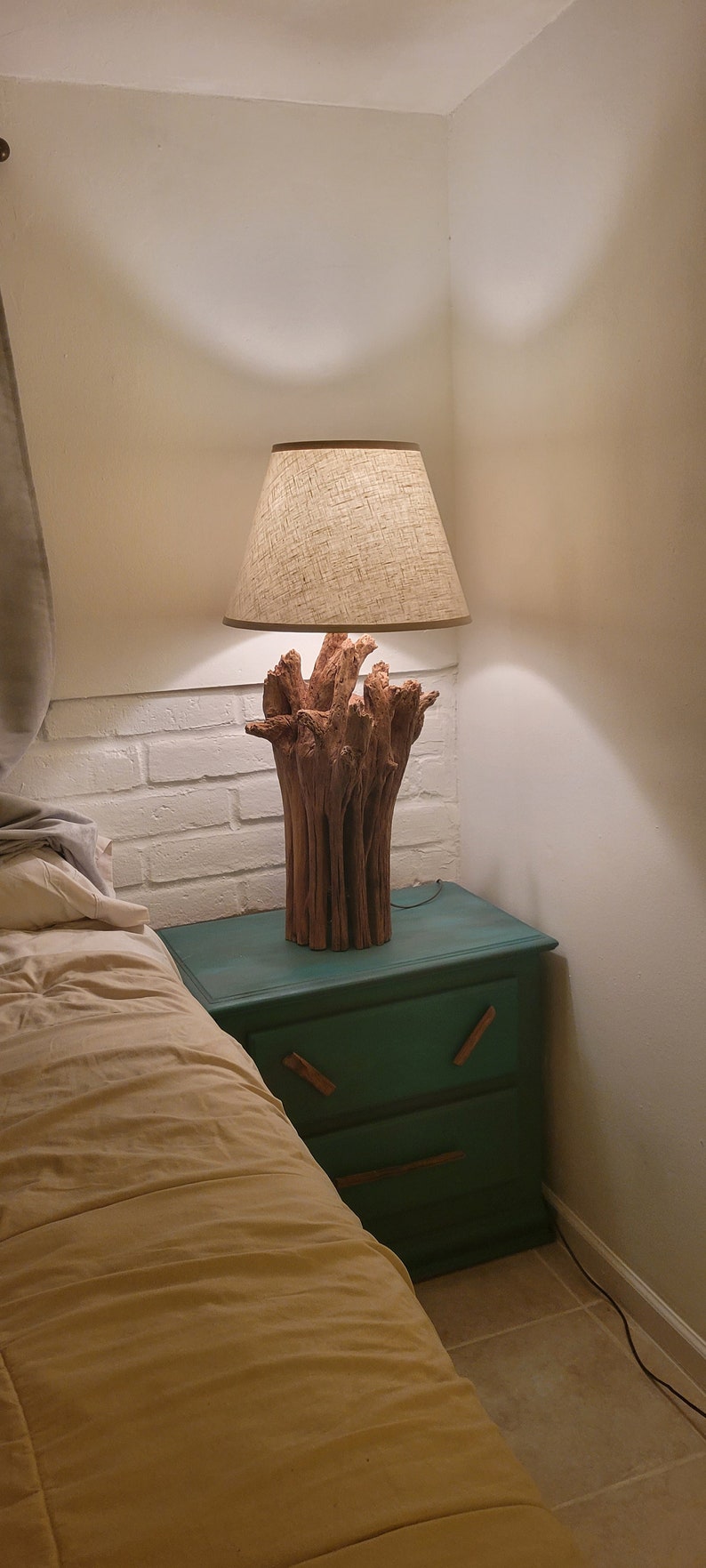 Saguaro Cactus Table Lamp Unique Southwest Home Decor - Etsy