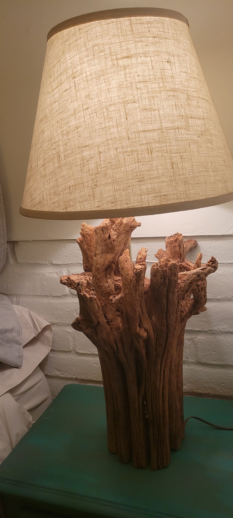 Saguaro Cactus Table Lamp Unique Southwest Home Decor - Etsy