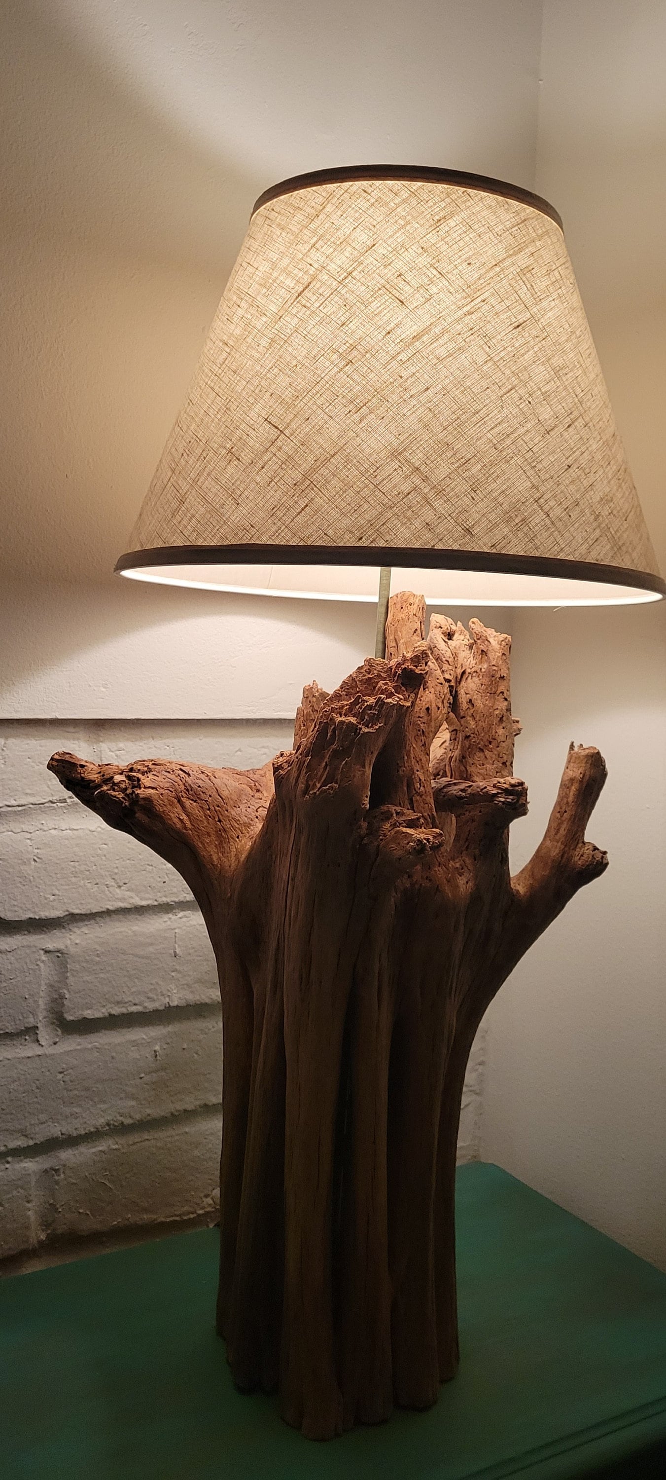 Saguaro Cactus Table Lamp Unique Southwest Home Decor - Etsy