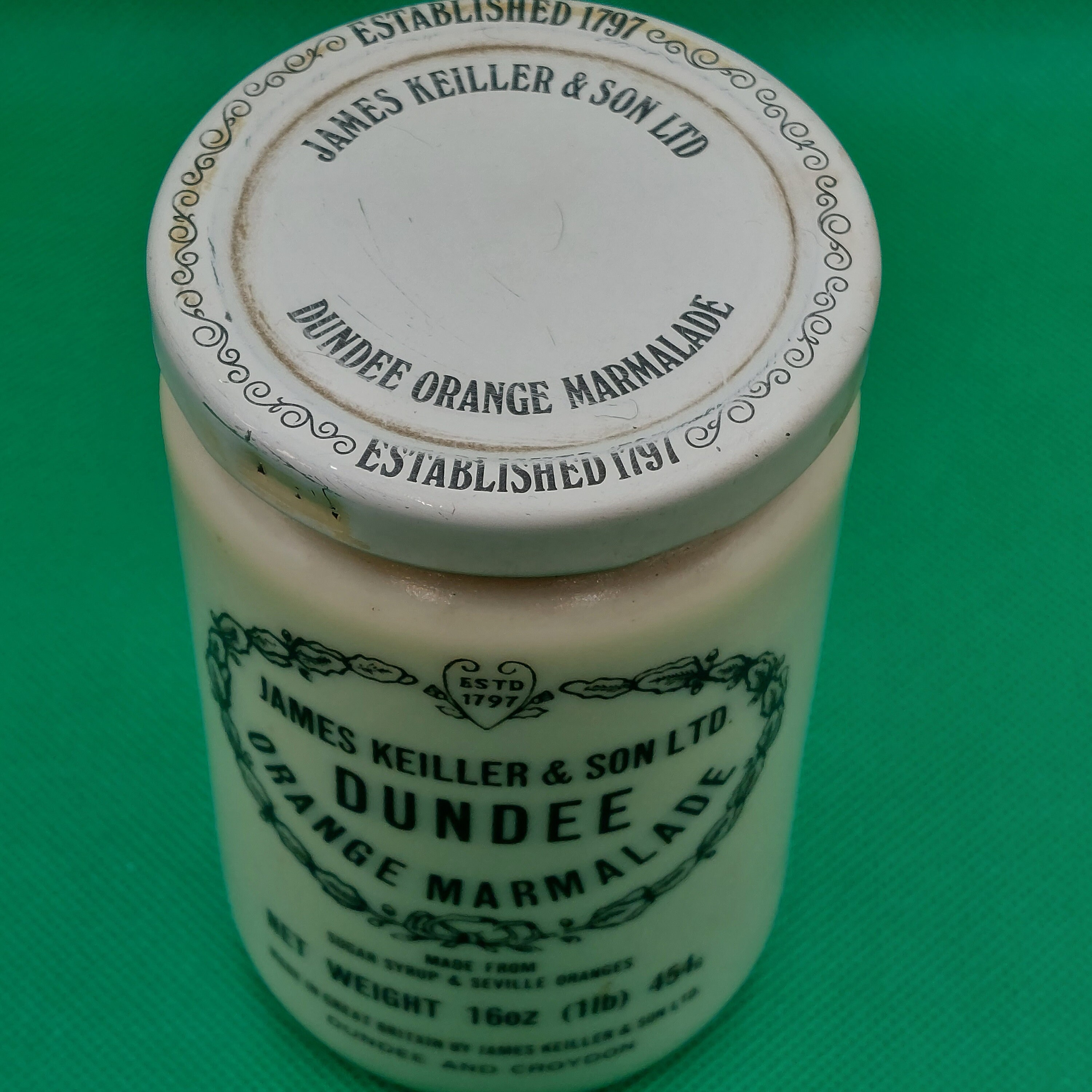 JAMES KEILLER & SON Ltd Vintage Late Victorian Early 20th Century ...