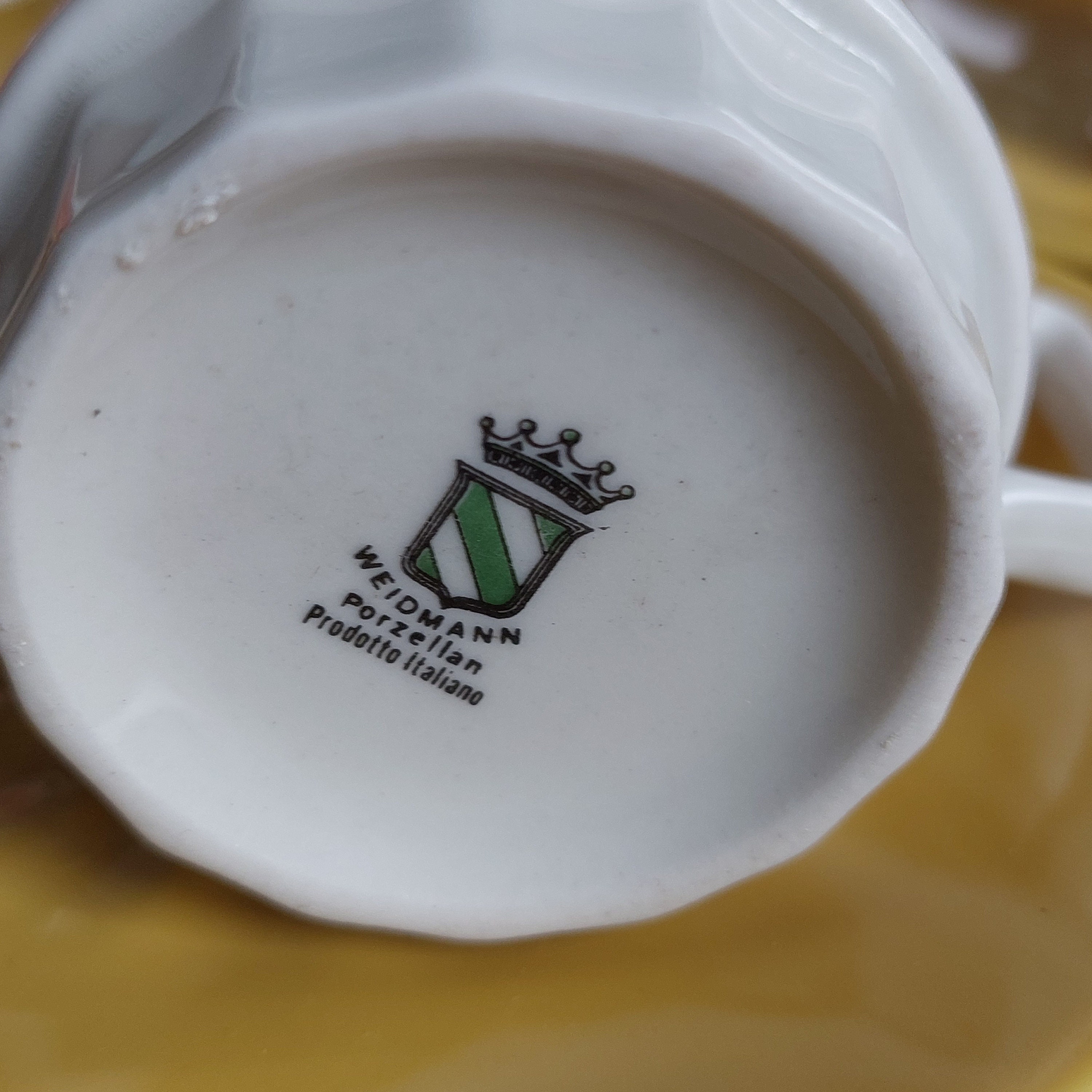 VINTAGE COFFEE SET Mid-century Retro Porcelain Coffee Set - Etsy