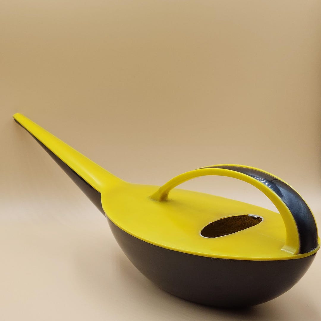 VINTAGE WATERING CAN Plastic Design Watering Can by Klaus Kunis From ...