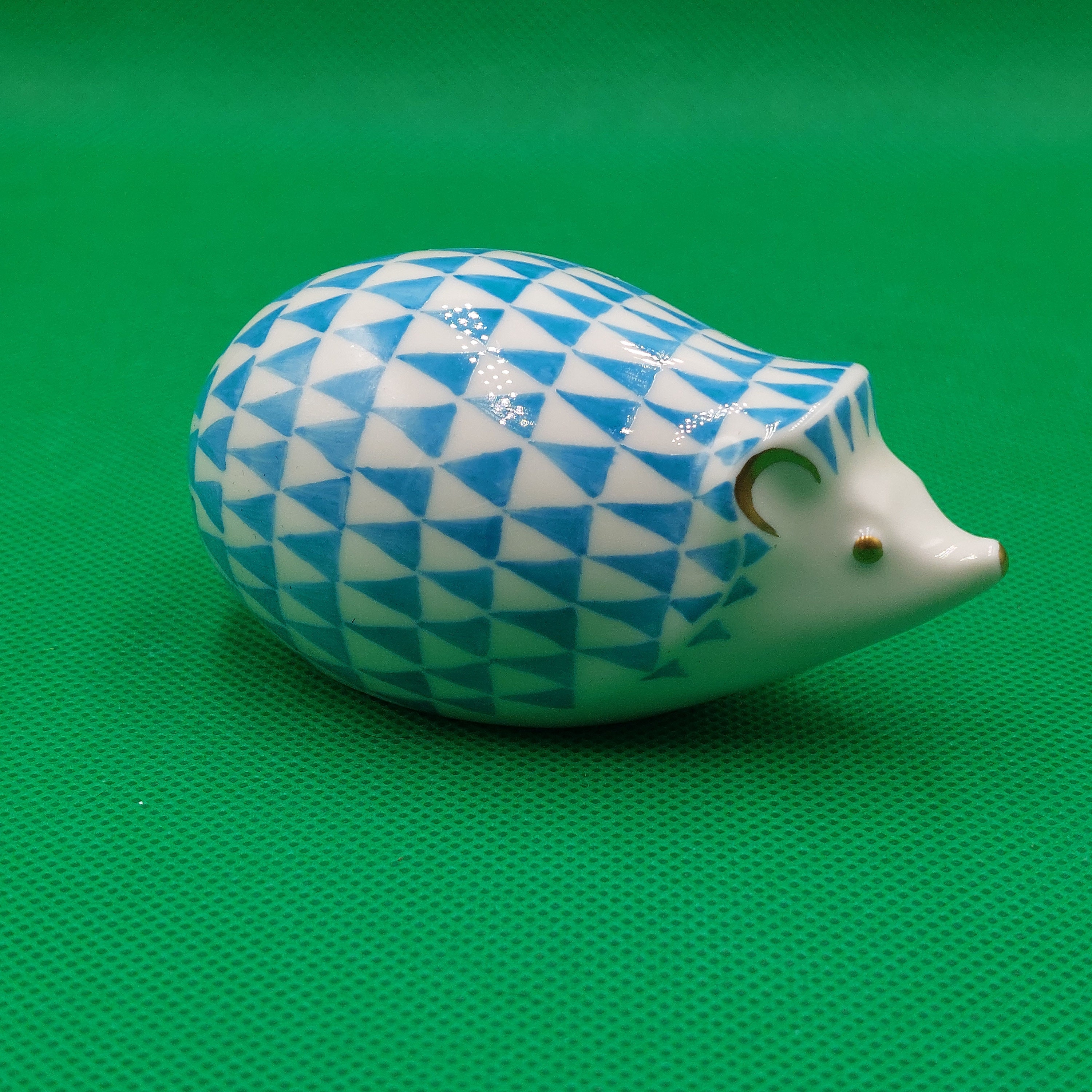 Rare Blue Hedgehog